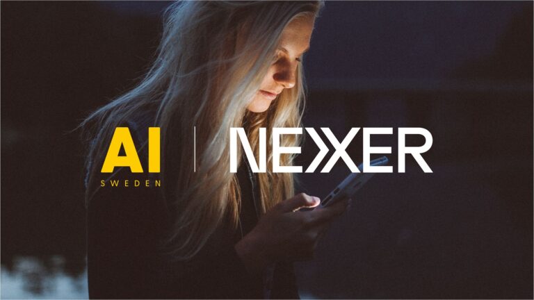 Nexer och AI Sweden i partnerskap för att driva AI-utvecklingen – Danir