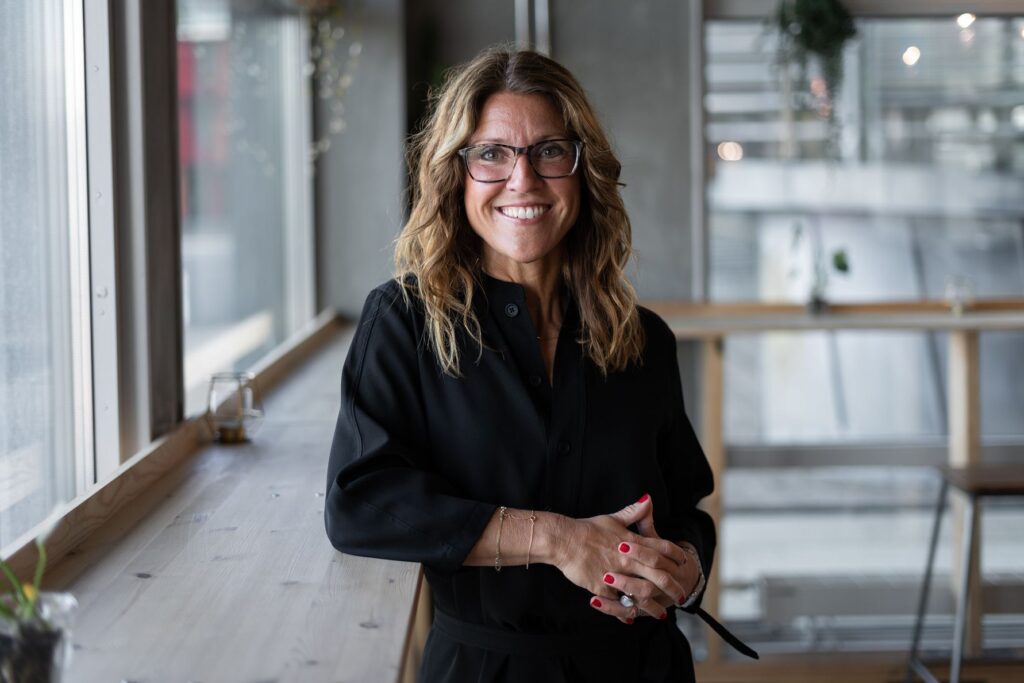 Milena Sohlén börjar som Sigma IT’s Regionchef i Stockholm – Danir