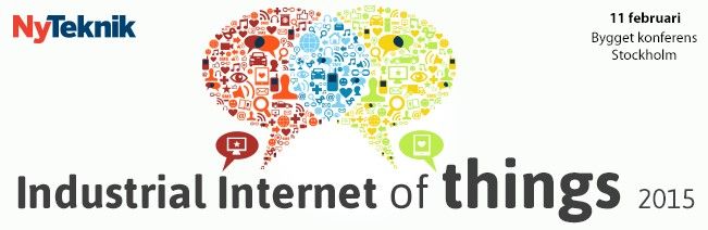 Sigma speaker at Industrial Internet of Things – Danir